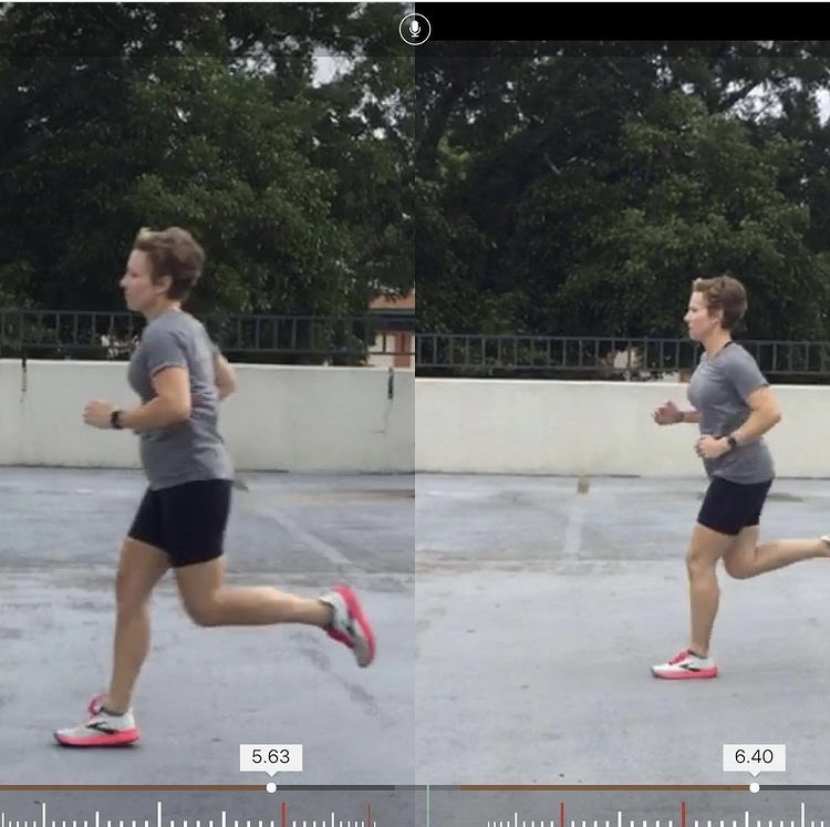 What do we look for with video analysis? Part 1