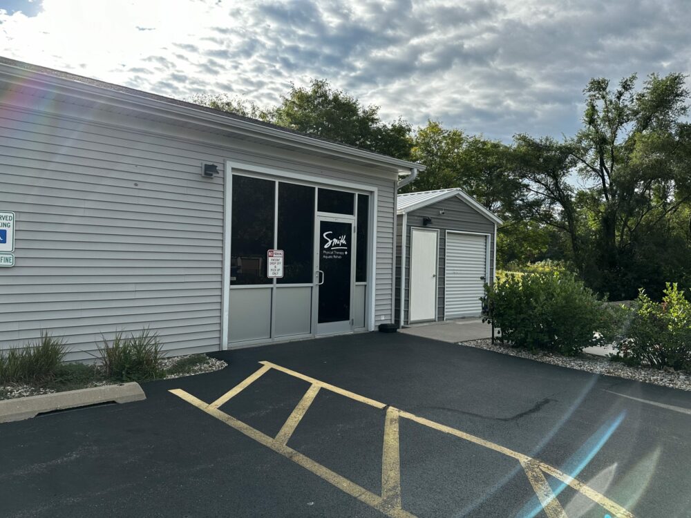 Scheduling aquatic physical therapy with Smith PT+ Aquatics