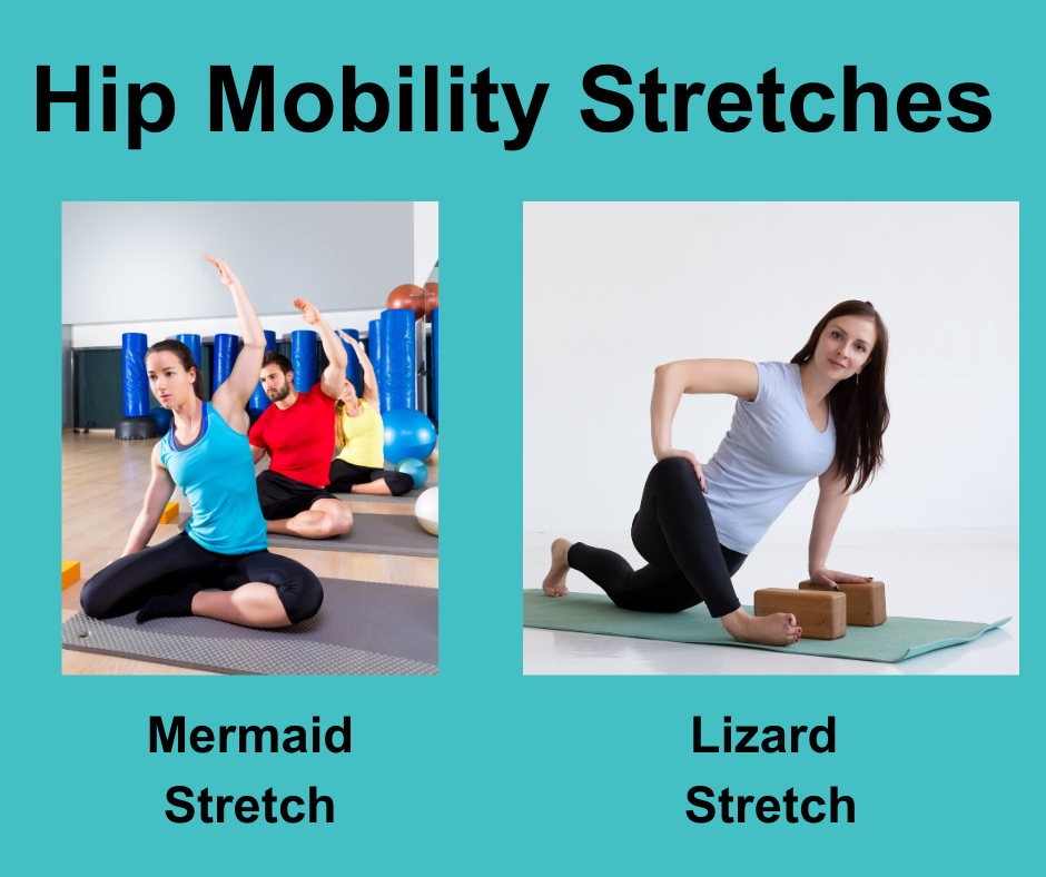 Mobility vs Flexibility vs Stability