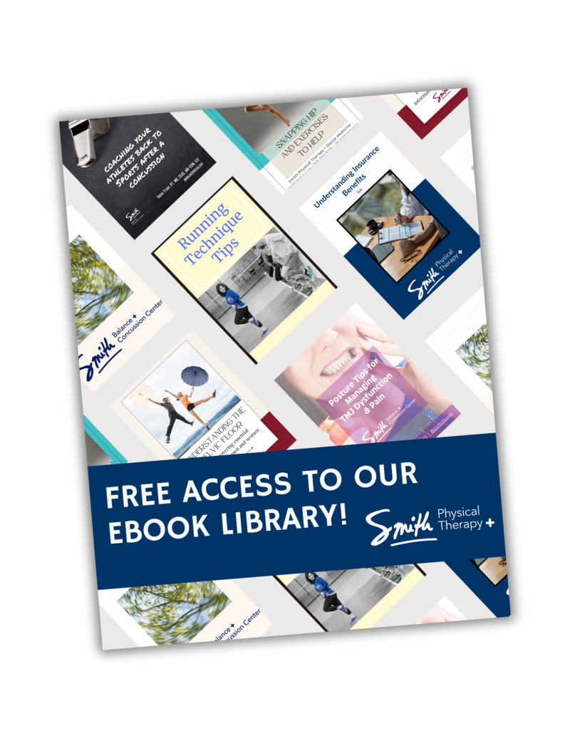 Tips & Techniques - Smith Physical Therapy