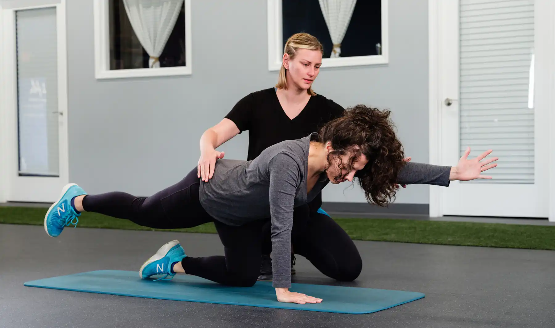 Balance & Concussion - Smith Physical Therapy