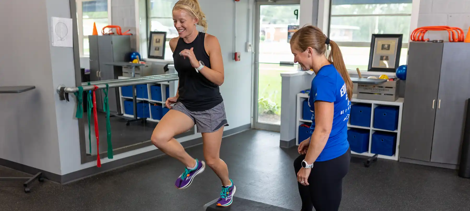 Running Academy - Smith Physical Therapy