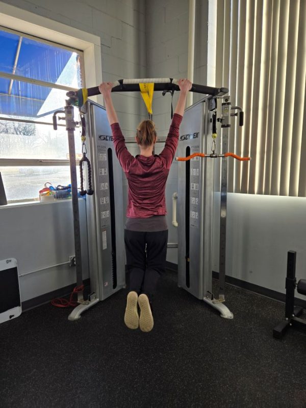 How to Train for a Pull-Up Smith Physical Therapy+ Crystal Lake, IL